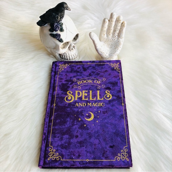 Office | Book Of Spells And Magic Notebook | Poshmark